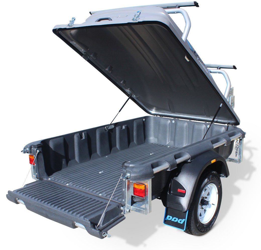 Pod Trailer - Stockman