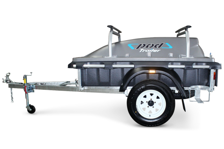 Pod Trailer - Stockman