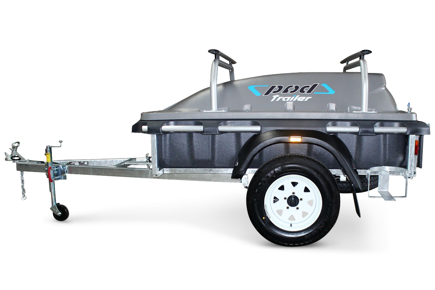 Pod Trailer - Stockman