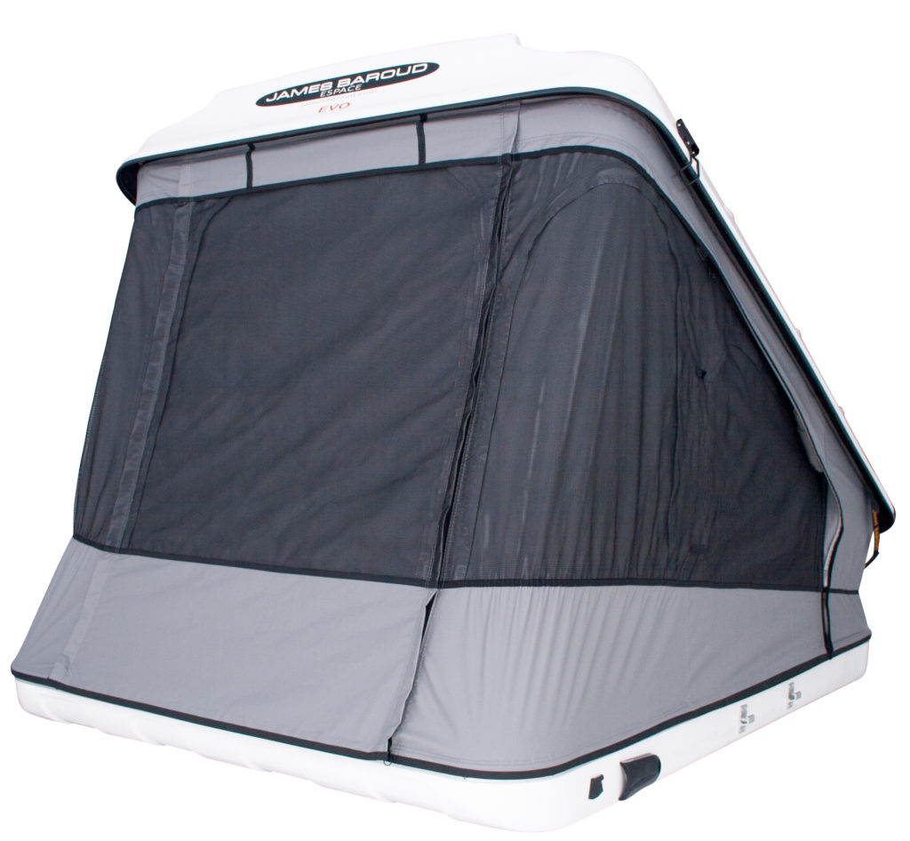 James Baroud Espace Evolution | Rooftop Tents | Stockman Products