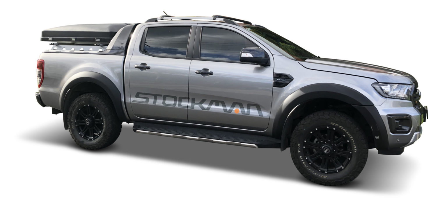 Stockman Ute Racks | Stockman Products