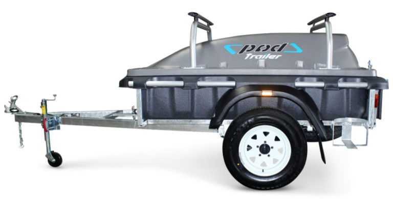 Pod Trailer - Stockman