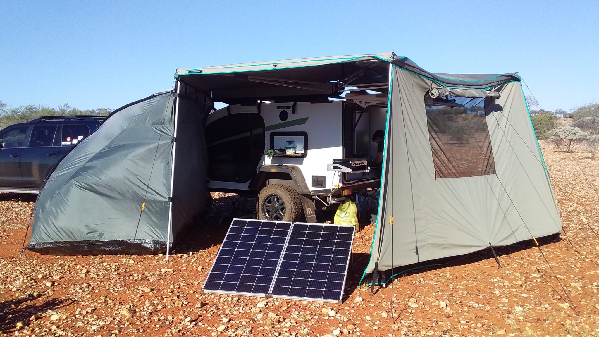 Stockman Rover Review - Oct 2021 - Stockman