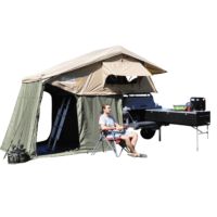Stockman Rover 02 Off-Road Pod Camper Trailer - Stockman Products