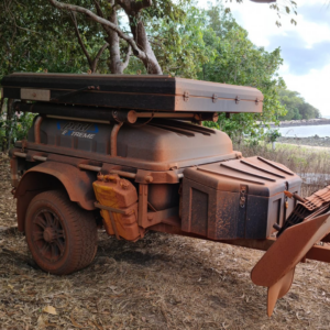 Pod Trailers - Stockman