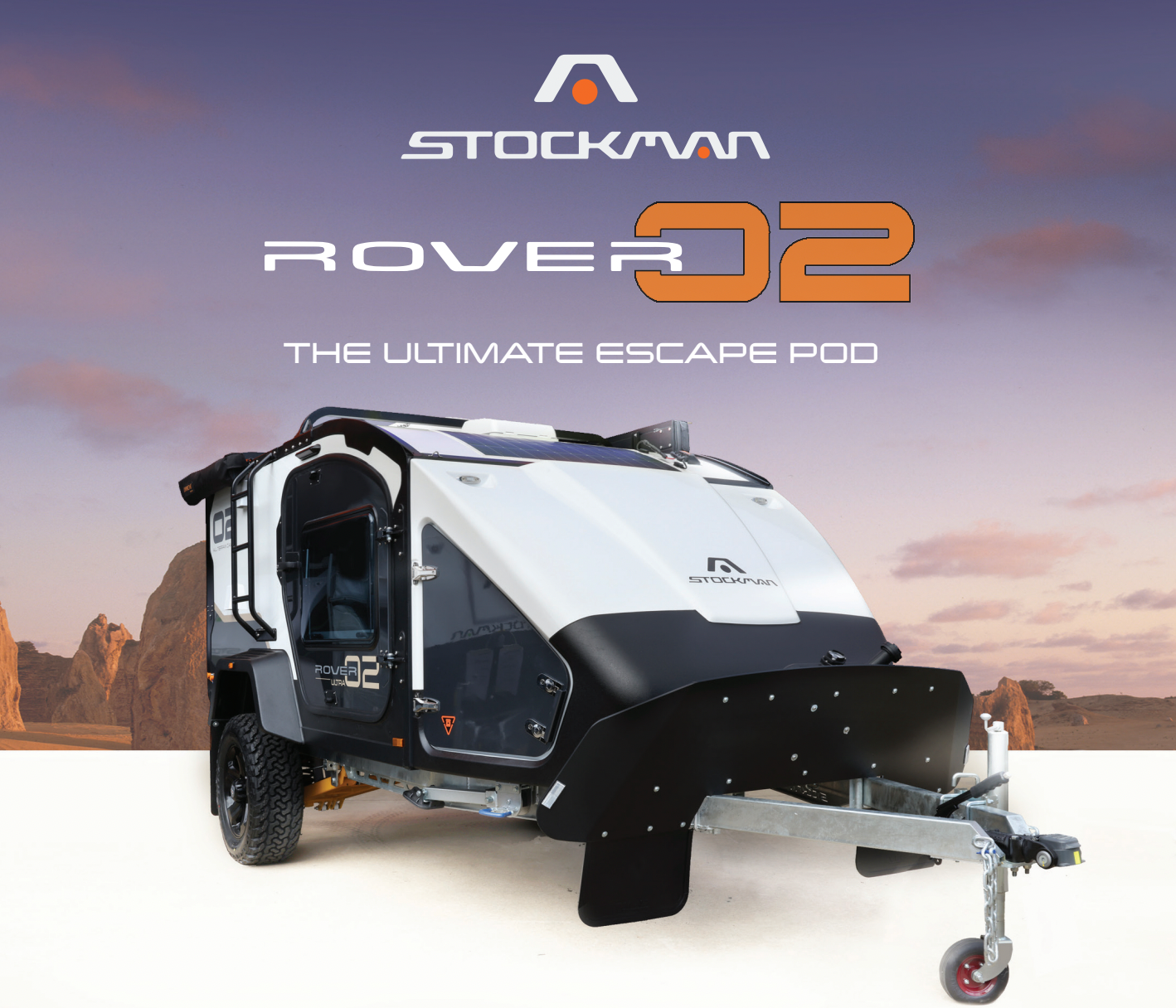 Pod Trailers, Campers & Ute Accessories | Stockman Products