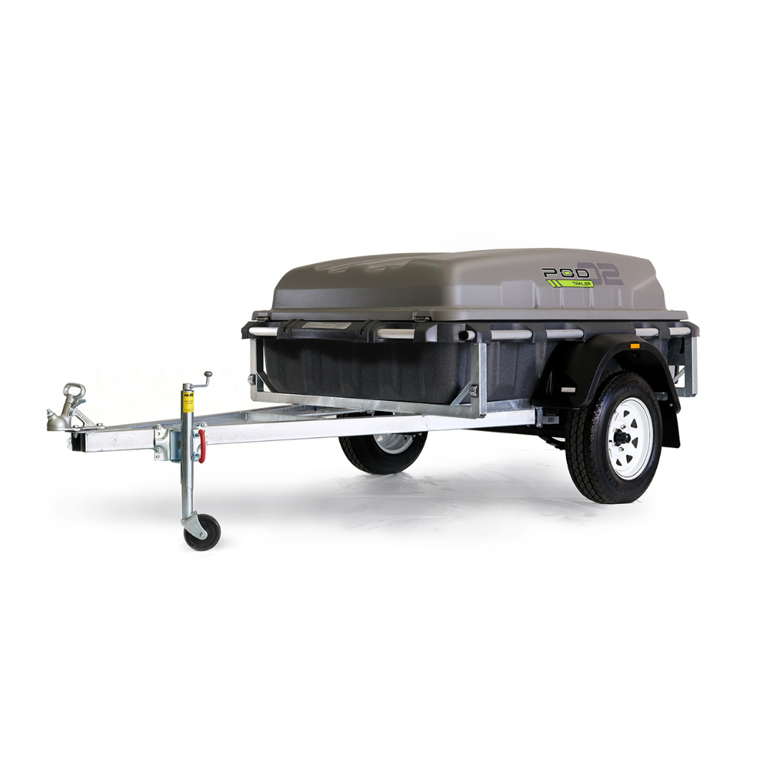 All Roada Pod Trailer | Stockman Products
