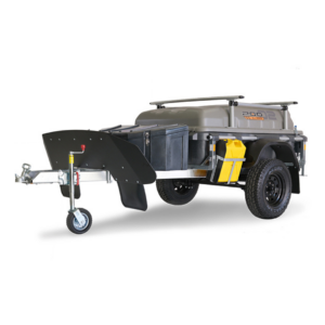 Pod Trailer - Stockman