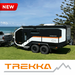 Stockman Rover 02 Off-Road Pod Camper Trailer - Stockman Products